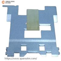 China 497-0517268-130 Fujitsu GSR50 The Lower Part Of The Platform Is A Bullet Plate Fujitsu ATM Machine Spare Parts for sale