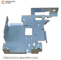 China 497-0517268-131 Fujitsu GSR50 The Lower Left Side Of The Platform Banknote Dispenser Fujitsu ATM Machine Spare Parts for sale