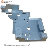 China 497-0517268-132 Fujitsu GSR50 The Lower Right Side Plate Of The Platform Banknote Fujitsu ATM Machine Spare Parts for sale