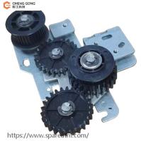 China 497-0517268-139 Fujitsu GSR50 Platform Dispensing Lower Gear Carrier Assembly Fujitsu ATM Machine Spare Parts for sale