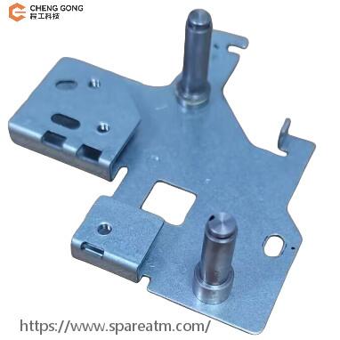 China 497-0517268-140 Fujitsu GSR50 Platform Dispensing Lower Gear Carrier Fujitsu ATM Machine Spare Parts for sale