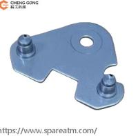 China 497-0517268-141 Fujitsu GSR50 The Lower Part Of The Platform Is A Small Gear Frame Fujitsu ATM Machine Spare Parts for sale