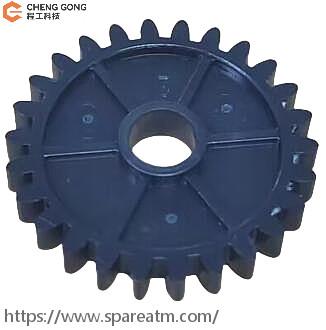 China 497-0517268-142 Fujitsu GSR50 The Upper Dispensing Module Has 26 Teeth Fujitsu ATM Machine Spare Parts for sale