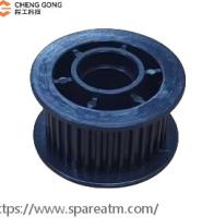 China 497-0517268-143 Fujitsu GSR50 The Platform Has 34 Teeth Fujitsu ATM Machine Spare Parts for sale