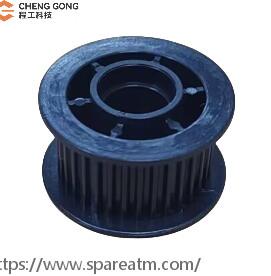 China 497-0517268-143 Fujitsu GSR50 The Platform Has 34 Teeth Fujitsu ATM Machine Spare Parts for sale