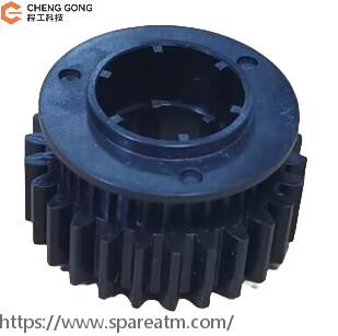 China 497-0517268-144 Fujitsu GSR50 Platform Double-Deck 26/34-Tooth Fujitsu ATM Machine Spare Parts for sale