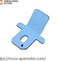 China 497-0517268-150 Fujitsu GSR50 The Platform Dispenses The Lower Part Of The Banknote Pressing Fujitsu ATM Machine Spare Parts for sale