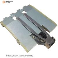 China 497-0517268-152 Fujitsu GSR50 Platform Dispensing Lower Baffle Assembly Fujitsu ATM Machine Spare Parts for sale