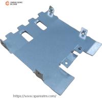 China 497-0517268-153 Fujitsu GSR50 The Lower Baffle Of The Platform Dispensing Banknotes Fujitsu ATM Machine Spare Parts for sale