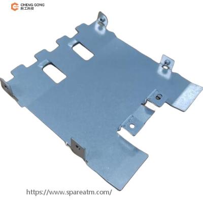 China 497-0517268-153 Fujitsu GSR50 The Lower Baffle Of The Platform Dispensing Banknotes Fujitsu ATM Machine Spare Parts for sale