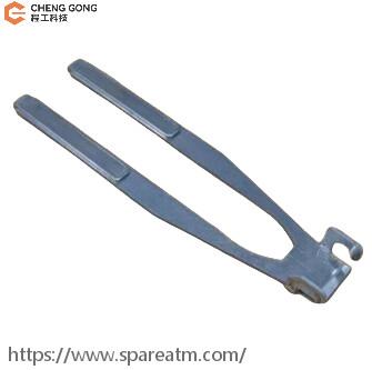 China 497-0517268-154 Fujitsu GSR50 The Lower Part Of The Platform Draws Out The Movable Plate Fujitsu ATM Machine Spare Parts for sale