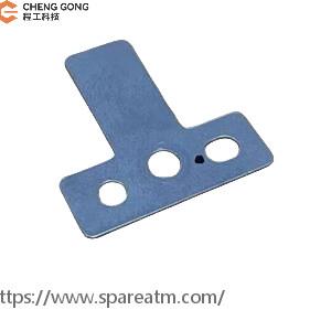 China 497-0517268-156 Fujitsu GSR50 The Lower Part Of The Platform Dispenses The Rubber Ring Assembly And Tabletes Fujitsu ATM Machine Spare Parts for sale