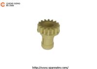 China 1750200435-100-1 ATM Spare Parts Wincor Cineo Gear 16 Tooth For VS Module for sale