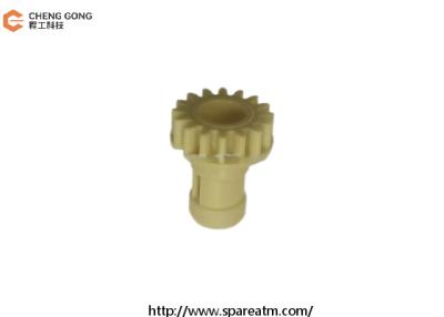 China 1750200435-100-1 ATM Spare Parts Wincor Cineo Gear 16 Tooth For VS Module for sale