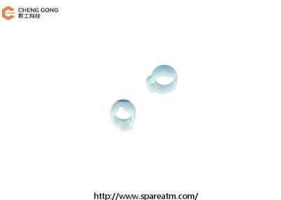 China 1750051761-08 Wincor Nixdorf ATM Spare Parts V Module Plastic Roller White for sale