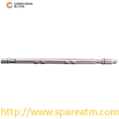 China 9.5*253 NCR S2 Channel Camshaft For NCR Parts Replacement Components for sale