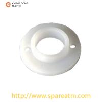 China 9.6*20.2*4.3 NCR S2 channel drive short shaft pulley cover (with hole) For NCR Parts Replacement Components for sale