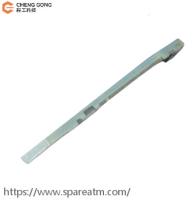 China 497-0517268-158 Fujitsu GSR50 Transparent Sheet Of The Lower Baffle Of The Platform Banknote Fujitsu ATM Machine Spare Parts for sale