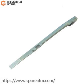 China 497-0517268-158 Fujitsu GSR50 Transparent Sheet Of The Lower Baffle Of The Platform Banknote Fujitsu ATM Machine Spare Parts for sale