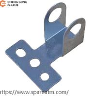 China 497-0517268-160 Fujitsu GSR50 The Lower Part Of The Platform Is A Rubber Ring Rack Fujitsu ATM Machine Spare Parts for sale
