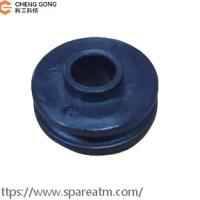 China 497-0517268-162 Fujitsu GSR50 The Lower Part Of The Platform Is Dispensed With Rubber Wheels Fujitsu ATM Machine Spare Parts for sale