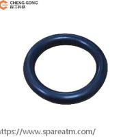 China 497-0517268-163 Fujitsu GSR50 The Lower Rubber Ring Of The Platform Banknote Fujitsu ATM Machine Spare Parts for sale