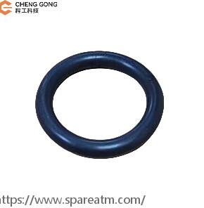 China 497-0517268-163 Fujitsu GSR50 The Lower Rubber Ring Of The Platform Banknote Fujitsu ATM Machine Spare Parts for sale