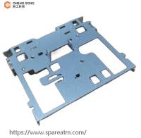 China 497-0517268-165 Fujitsu GSR50 Iron Plate Of The Lower Sensor Of The Platform Banknote Fujitsu ATM Machine Spare Parts for sale