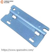 China 497-0517268-166 Fujitsu GSR50 Iron frame of the lower sensor of the platform banknote Fujitsu ATM Machine Spare Parts for sale