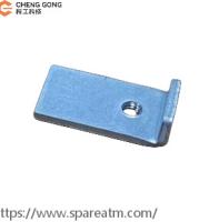 China 497-0517268-167 Fujitsu GSR50 Sensor Bracket For The Lower Part Of The Platform Dispenser Fujitsu ATM Machine Spare Parts for sale