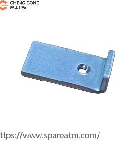 China 497-0517268-167 Fujitsu GSR50 Sensor Bracket For The Lower Part Of The Platform Dispenser Fujitsu ATM Machine Spare Parts for sale
