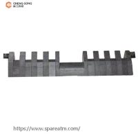 China 497-0517268-179 Fujitsu GSR50 The Middle Of The Platform Digging Claw Fujitsu ATM Machine Spare Parts for sale