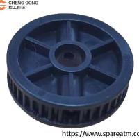China 497-0517268-181 Fujitsu GSR50 The Middle Part Of The Platform Digs Money With 38 Teeth Fujitsu ATM Machine Spare Parts for sale