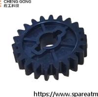 China 497-0517268-182 Fujitsu GSR50 The Helical Teeth In The Middle Of The Platform Have 22 Teeth Fujitsu ATM Machine Spare Parts for sale