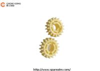 China 1750107891-18 1750078956 ATM Parts Wincor Nixdorf CCDM Cassette Gear 18T for sale