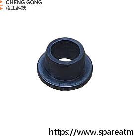 China 497-0517268-185 Fujitsu GSR50 Platform Plastic Guide Bushing Fujitsu ATM Machine Spare Parts for sale