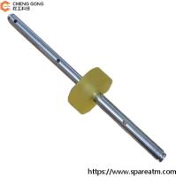 China 497-0517268-195 Fujitsu GSR50 The Middle Part Of The Platform Is A Banknote Digging Shaft Assembly Fujitsu ATM Machine Spare Parts for sale