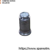 China 497-0517268-199 Fujitsu GSR50 The Central Part Of The Platform Digs The Banknote Shaft Core Fujitsu ATM Machine Spare Parts for sale