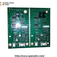 China 1750206035 ATM Spare Parts Wincor Nixdorf Procash 280 PC280 Shutter Motor Controller Board for sale