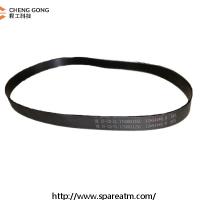 China 01750041251 Bank ATM Spare Parts Wincor V Module Double Extractor CMD-V4 Flat Belt for sale