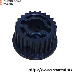 China 497-0517268-212 Fujitsu GSR50 Platform 24 Teeth Fujitsu ATM Machine Spare Parts New original for sale