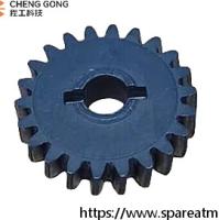 China 497-0517268-213 Fujitsu GSR50 Platform Metal 22 Teeth Fujitsu ATM Machine Spare Parts New Original for sale