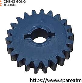 China 497-0517268-213 Fujitsu GSR50 Platform Metal 22 Teeth Fujitsu ATM Machine Spare Parts New Original for sale