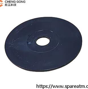 China 497-0517268-214 Fujitsu GSR50 Platform Double-Layer 30/32 Stops Fujitsu ATM Machine Spare Parts New Original for sale