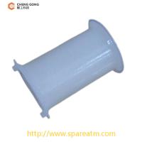 China 10*18*25 NCR S2 Channel Soft Pulley Plastic Core For NCR Parts Replacement Components for sale