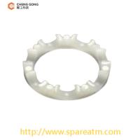 China NCR S2 Channel Double Gear Steel Ball Fixing Parts For NCR Parts Replacement Components for sale