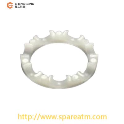China NCR S2 Channel Double Gear Steel Ball Fixing Parts For NCR Parts Replacement Components for sale