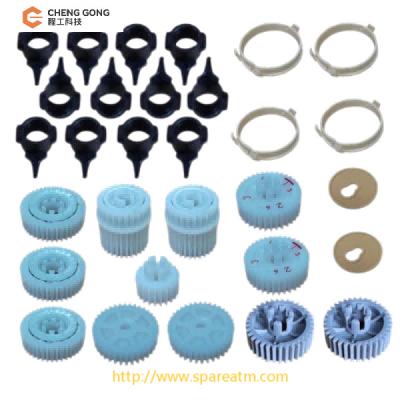 China NCR S2 Channel Gear Kit For NCR Parts Replacement Components for sale