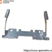 China 497-0517268-220 Fujitsu GSR50 Platform 21 Tooth Shaft Assembly Bracket Fujitsu ATM Machine Spare Parts New Original for sale