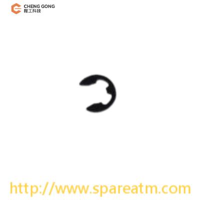 China 2*5*0.4 NCR Channel E-Type Circlip (E-Grade) (Spring Steel) For NCR Parts Replacement Components for sale